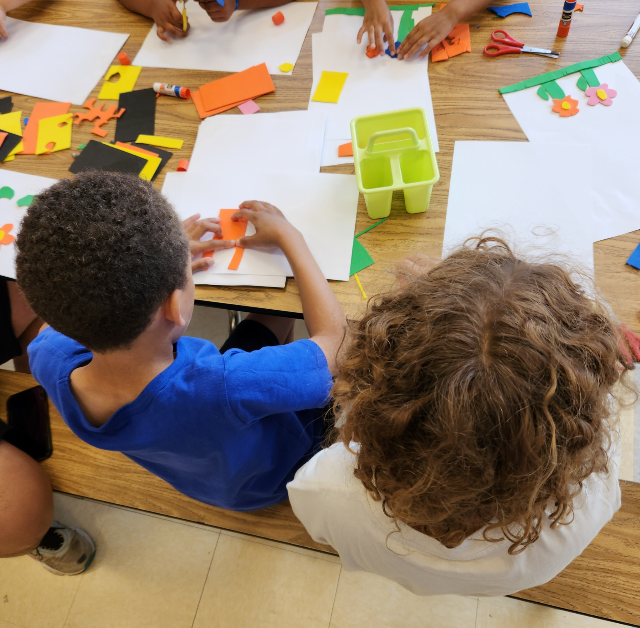 Summer Camp - Wonders Early Learning and Extended Day